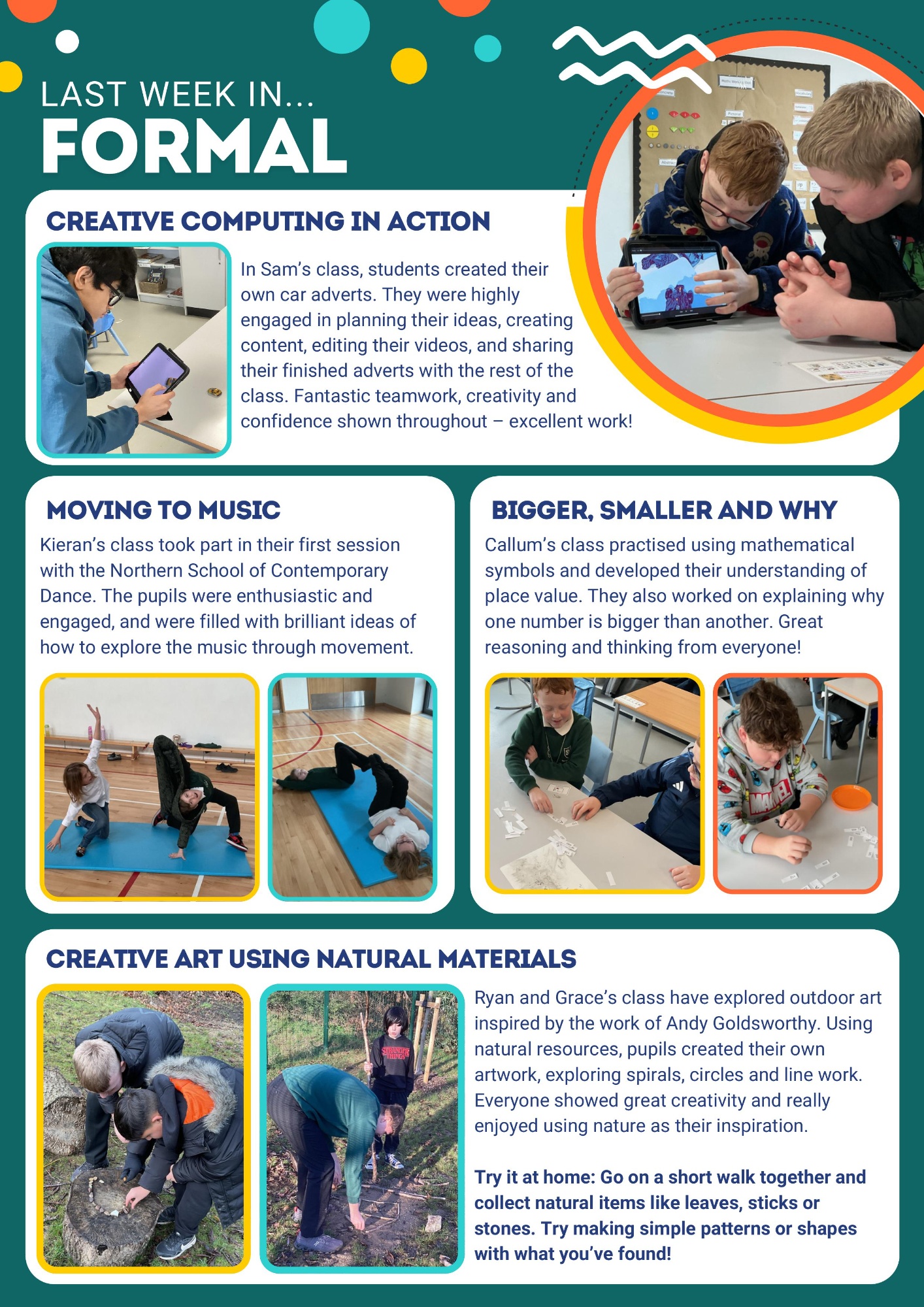 Co-op Academy Brierley - Brierley Best - 19th January 2025