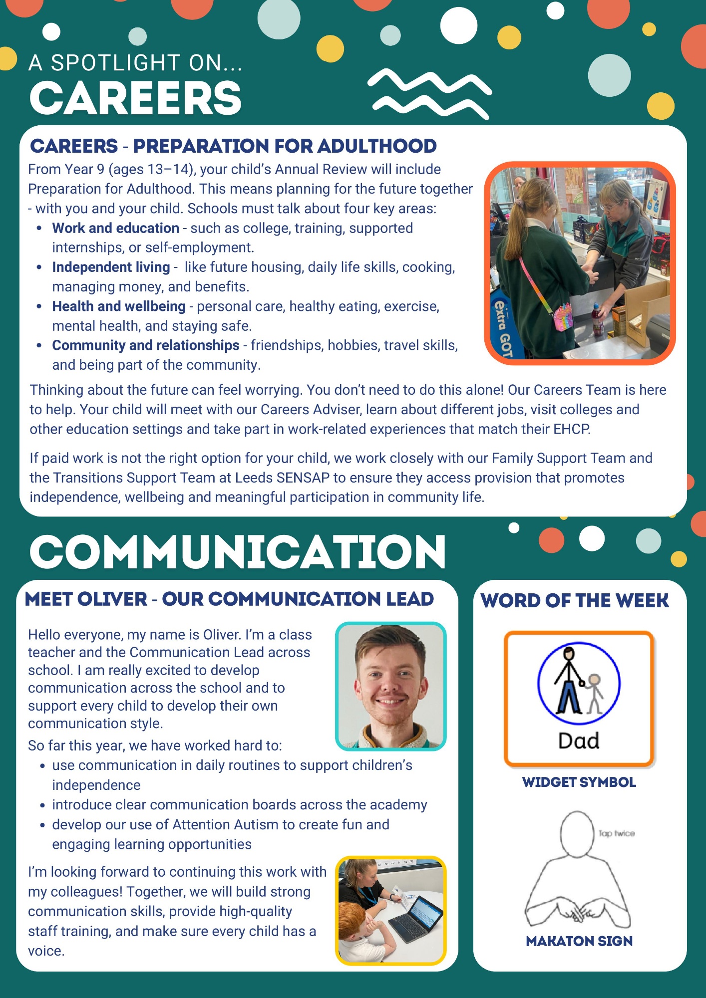 Co-op Academy Brierley - Brierley Best - 26th January 2025