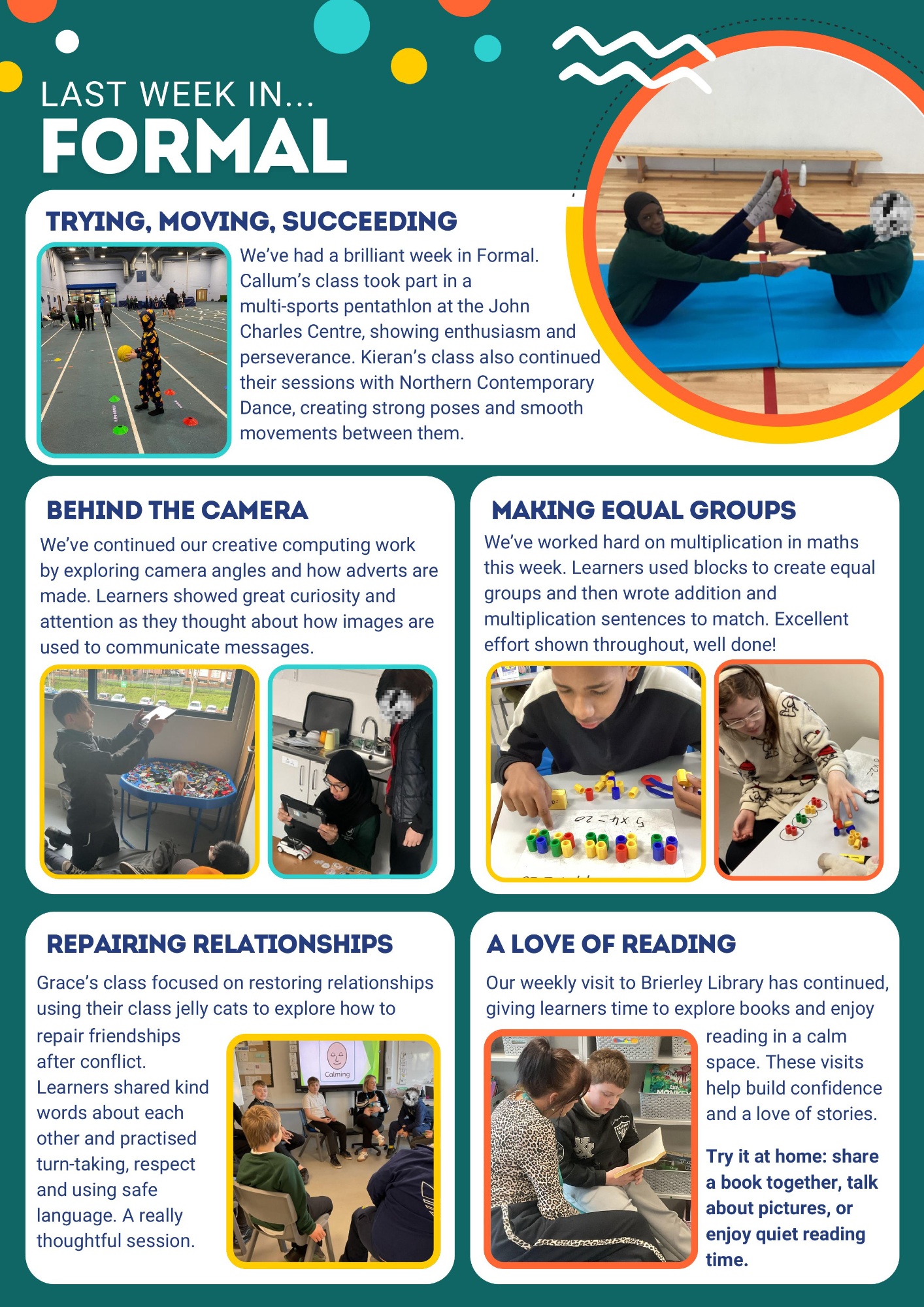 Co-op Academy Brierley - Brierley Best - 26th January 2025