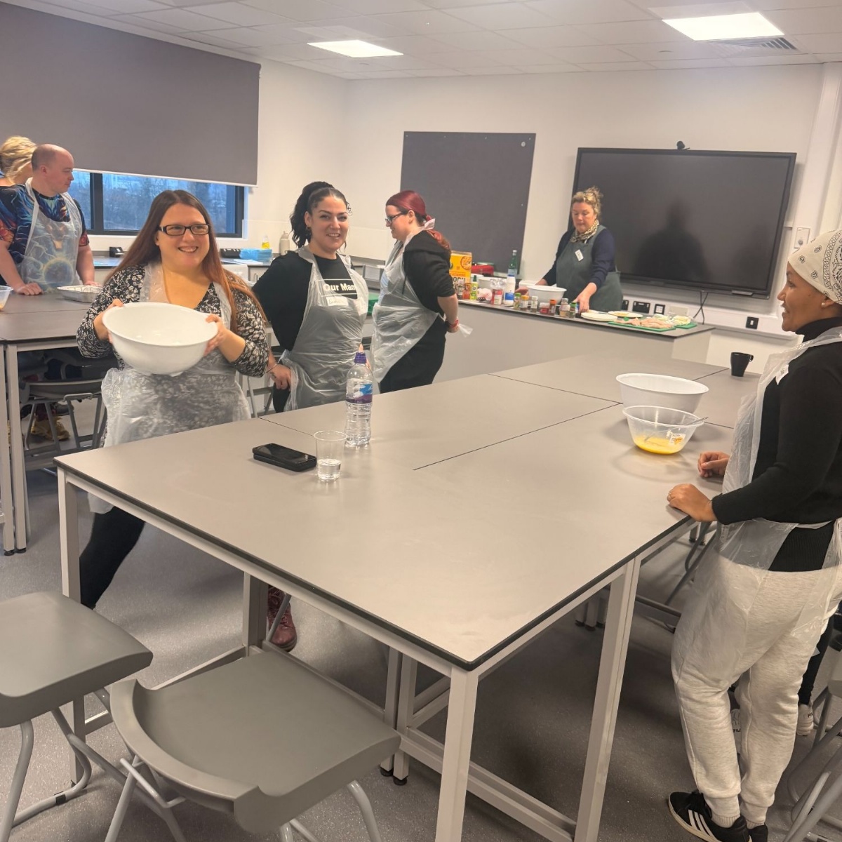 Co-op Academy Brierley - Cooking Up Community: Co-op Burley Road ...