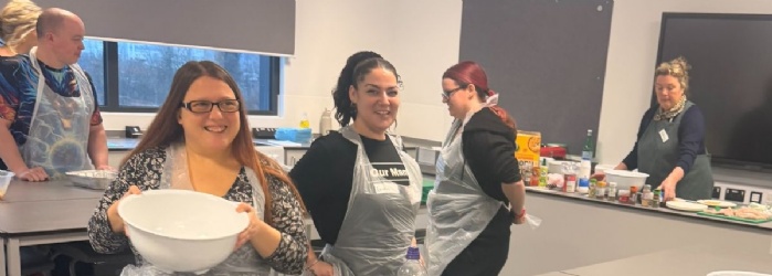 Co-op Academy Brierley - Cooking Up Community: Co-op Burley Road ...