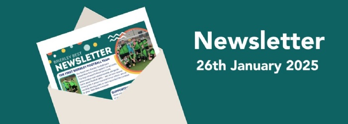 Co-op Academy Brierley - Brierley Best - 26th January 2025